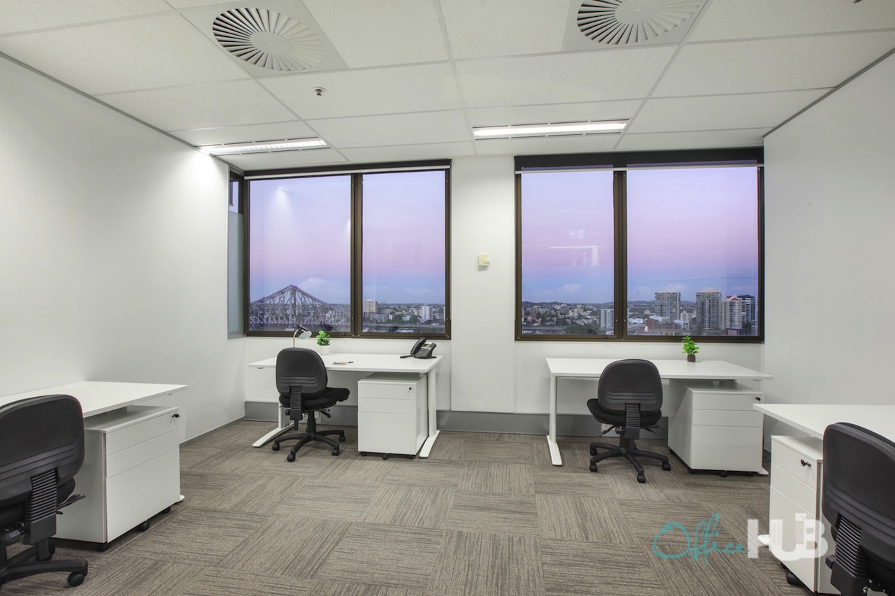 Office @ 167 Eagle Street, Brisbane, QLD, 4000 | Office Hub