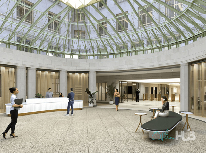 Office @ 80 Strand, Covent Garden, London, WC2R 0BP | Office Hub