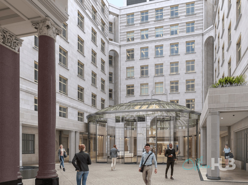 110 Person Enterprise Office @ 80 Strand, Covent Garden, London, WC2R ...