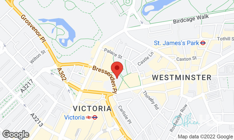 47 Person Private Office @ 3 Orchard Place, London, England, SW1H 0BN ...