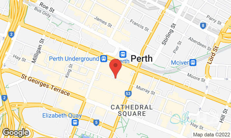 3 Person Private Office @ 125 Murray Street, Perth, WA, 6000 | Office Hub