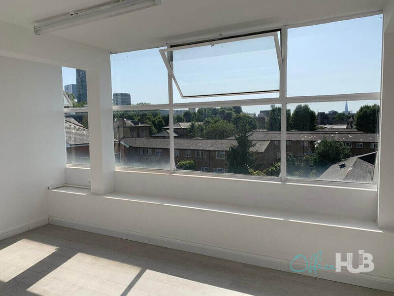 22 Market Square, Poplar - 37 Person Managed Space For Rent | Office ...