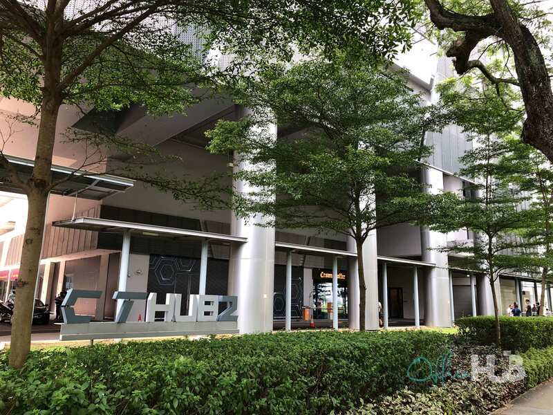 1 Person Shared Office @ 114 Lavender Street, Singapore, 338729 ...