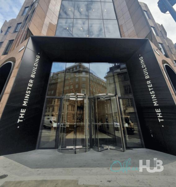 10 Person Private Office @ Great Tower Street, Greater London, England ...