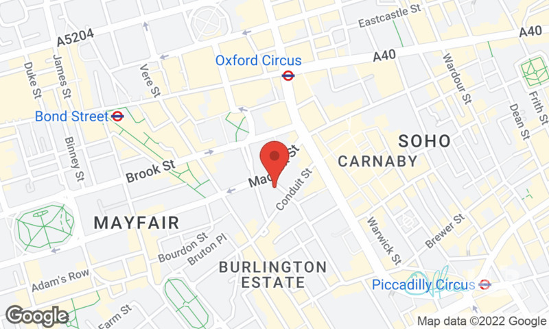 Office @ 2 Mill Street, Mayfair, London, W1S | Office Hub