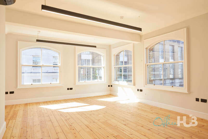 Office @ 13 Macclesfield Street, Soho, London, W1D | Office Hub
