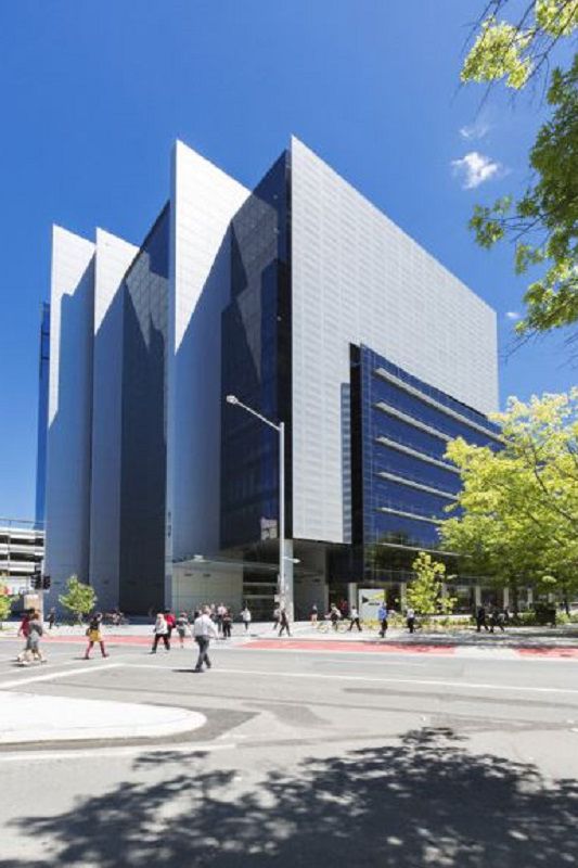 Coworking, Shared, Private & Serviced Offices in Ernst & Young Building ...