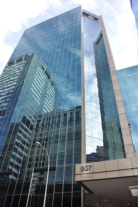 Office Space for Rent at Maritime Trade Tower | Office Hub