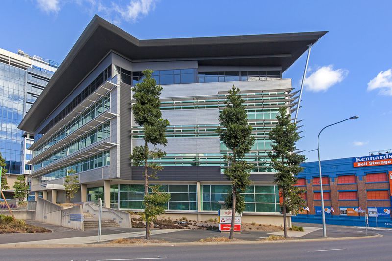 Coworking, Shared, Private & Serviced Offices in Fujitsu Building | 1 ...