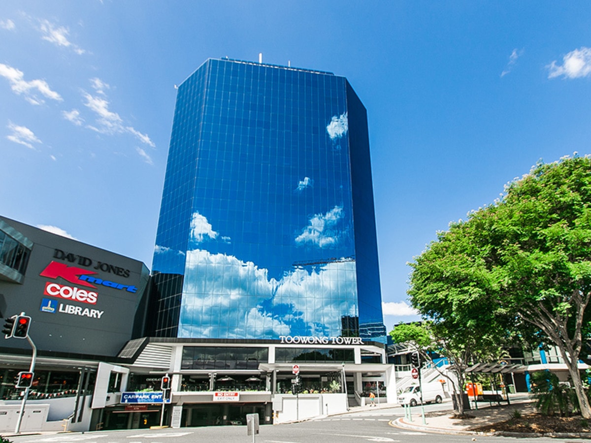 Office Space for Rent at Toowong Tower | Office Hub
