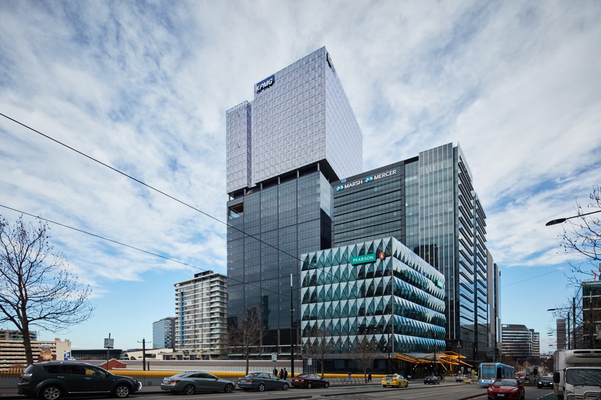 Office Space for Rent at Collins Square | Office Hub