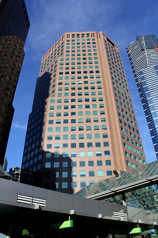 Coworking, Shared, Private & Serviced Offices in HWT Tower | 40 City ...