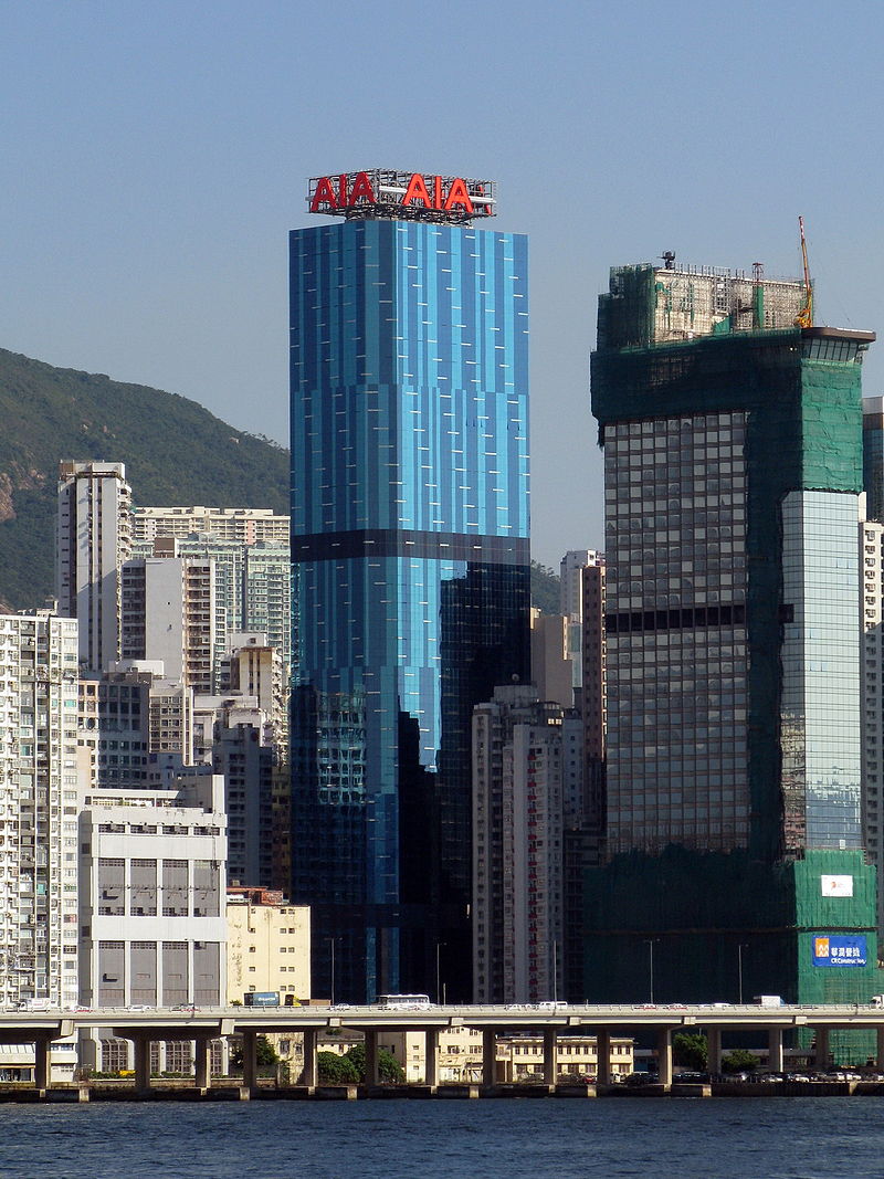 Office Space for Rent at AIA Tower | Office Hub