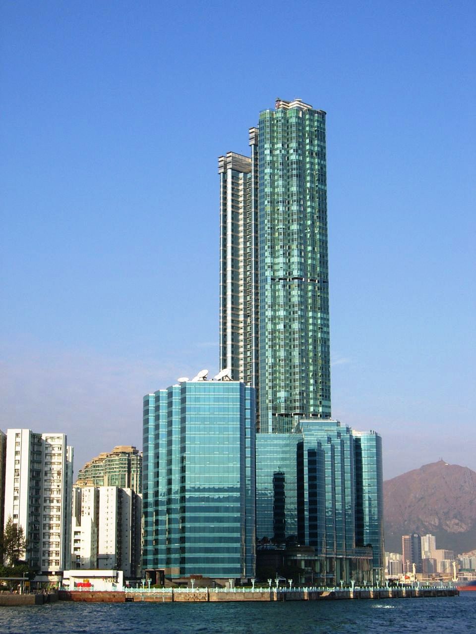Office Space for Rent at HarbourFront Landmark (Office Floor) | Office Hub