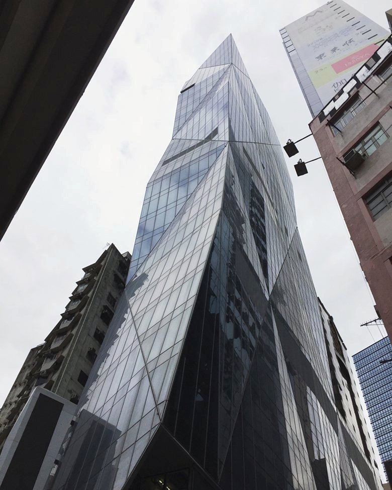 Coworking, Shared, Private & Serviced Offices in V-Point | 18 Tang Lung ...