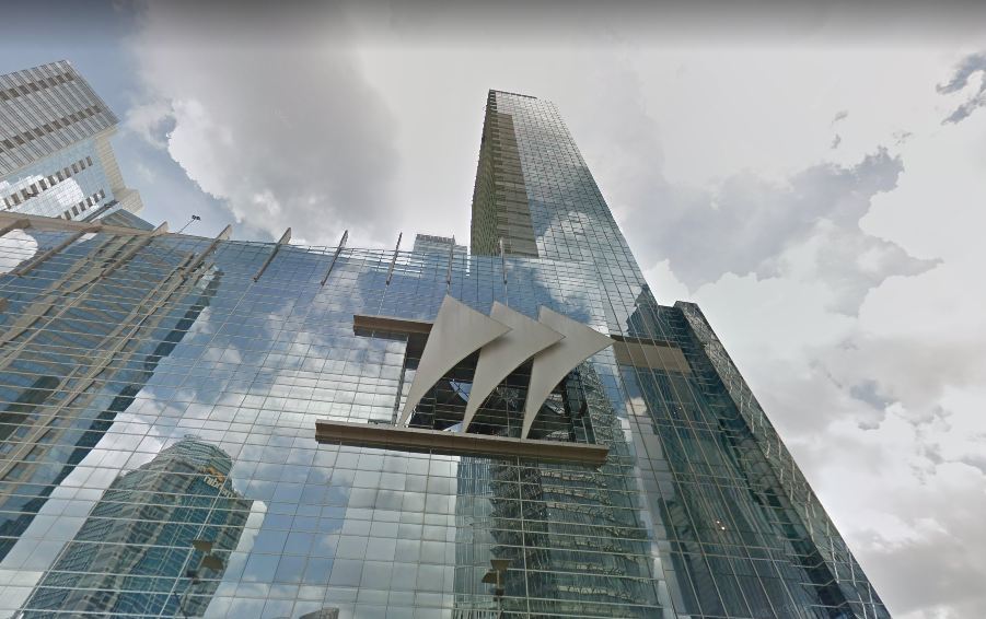 Coworking, Shared, Private & Serviced Offices in One Pacific Place | Jl ...