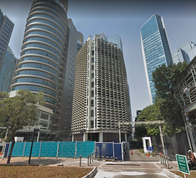 Coworking, Shared, Private & Serviced Offices in Sequis Tower | 57 ...