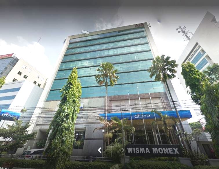 Coworking, Shared, Private & Serviced Offices in Wisma Monex | Jl. Asia ...