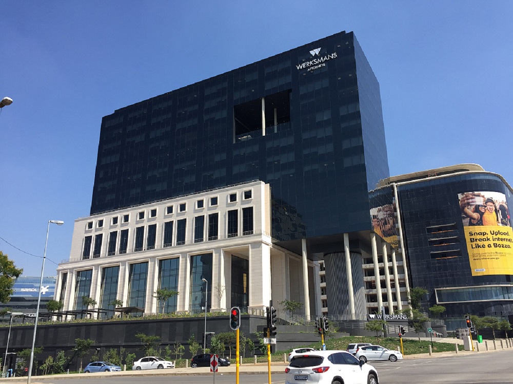 Office Space for Rent at The Central (96 Rivonia) | Office Hub