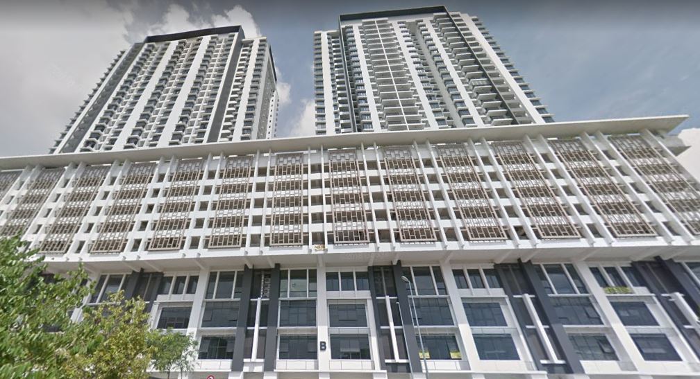 Office Space for Rent at 1Tebrau | Office Hub