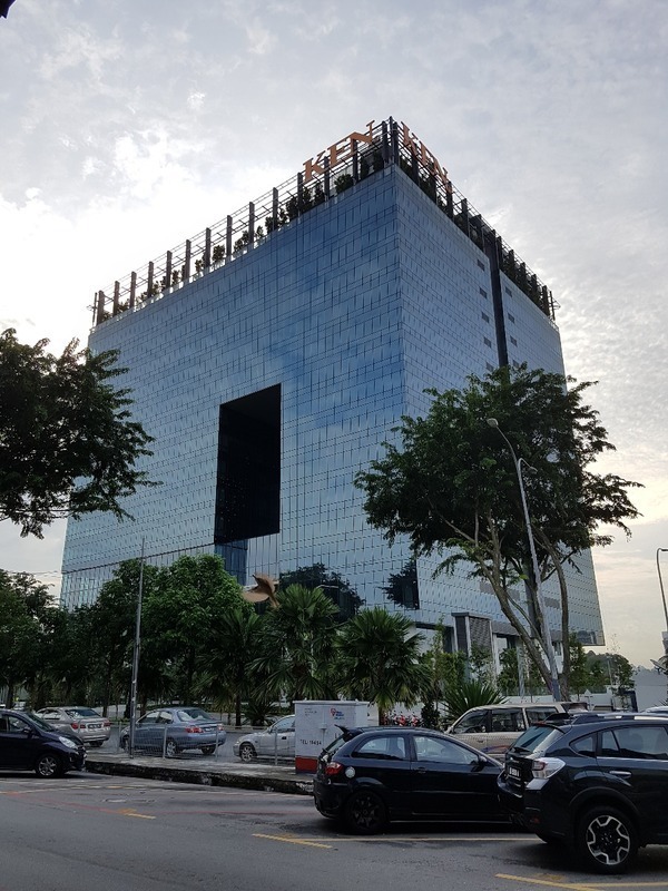 Coworking, Shared, Private & Serviced Offices in Menara Ken TTDI ...