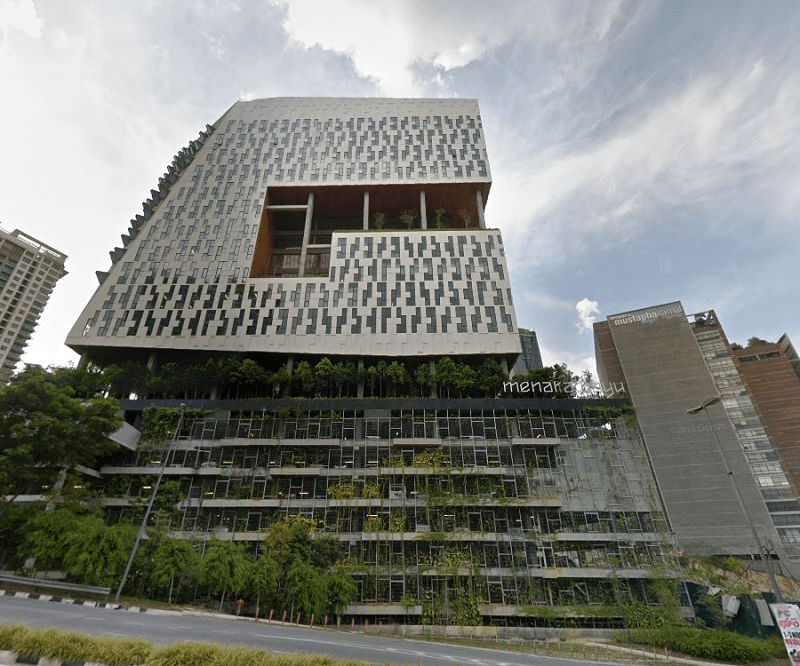 Coworking, Shared, Private & Serviced Offices in South Wing Menara OBYU ...