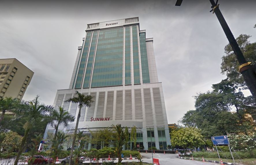 Coworking, Shared, Private & Serviced Offices in Wisma Sunway | Jalan ...