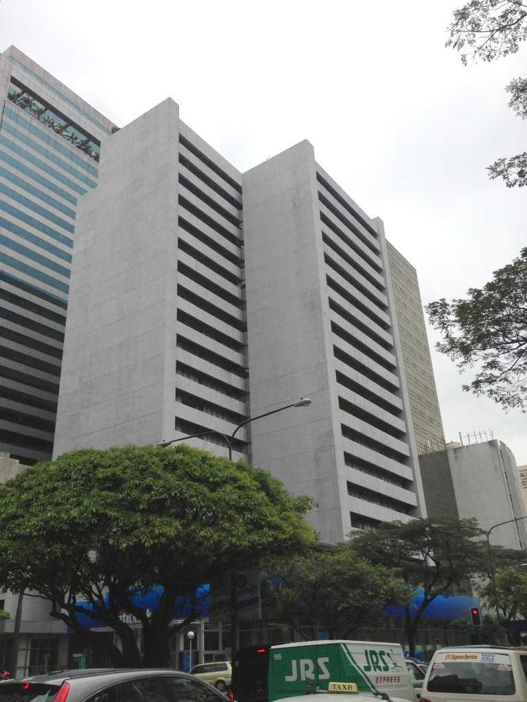 Coworking, Shared, Private & Serviced Offices in Citibank Center | 8741 ...
