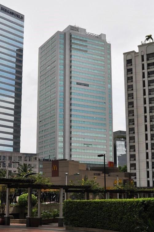 Coworking, Shared, Private & Serviced Offices in IBM Plaza | 8 Eastwood ...