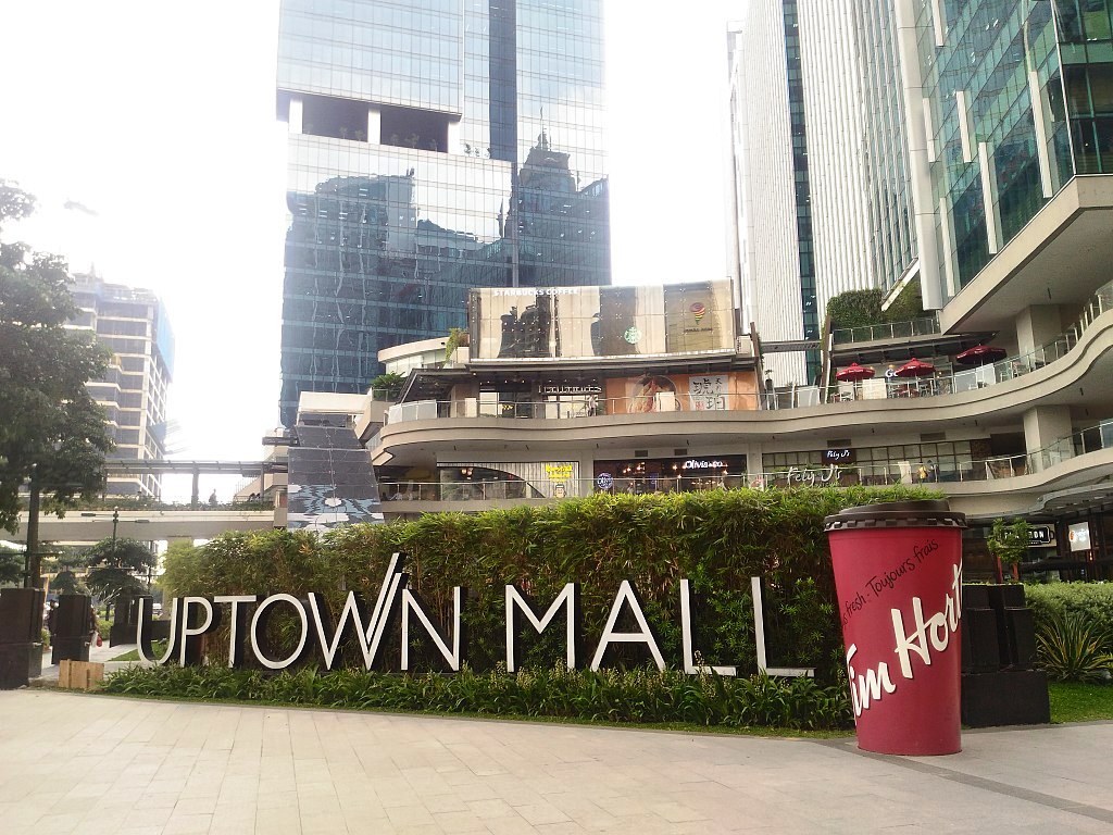 Office Space for Rent at Uptown Mall | Office Hub