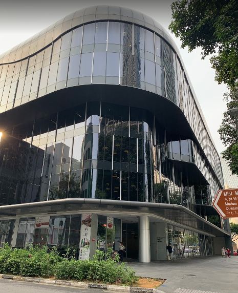 Coworking, Shared, Private & Serviced Offices in Beach Centre | 15 ...