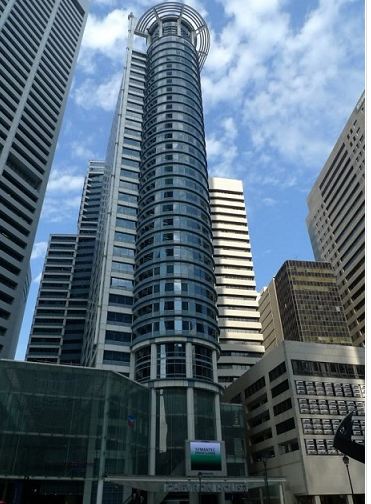 Coworking, Shared, Private & Serviced Offices in Chevron House | 30 ...