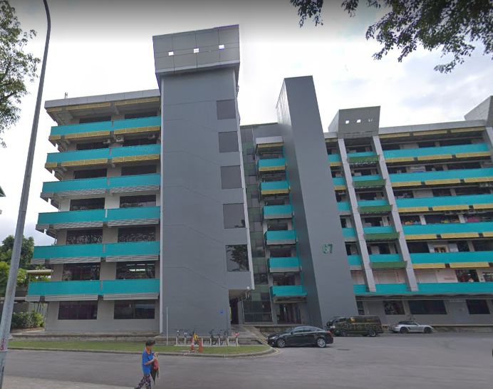 Coworking, Shared, Private & Serviced Offices in Launchpad | 67 Ayer ...