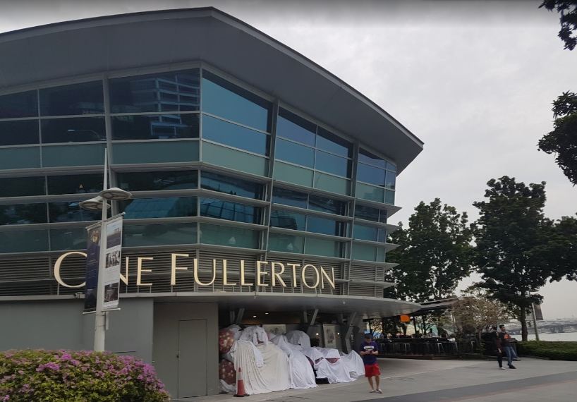 Coworking, Shared, Private & Serviced Offices in One Fullerton | 1 ...