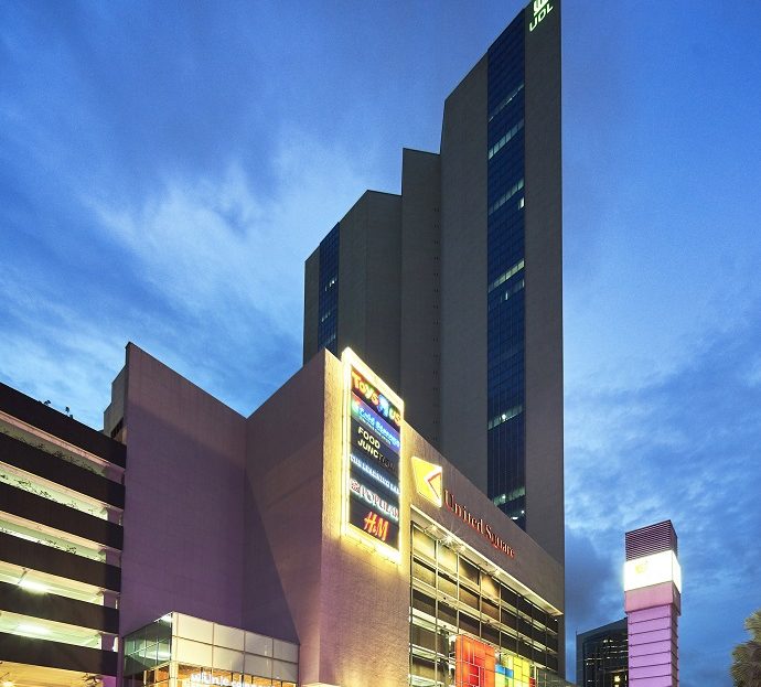 Coworking, Shared, Private & Serviced Offices in United Square | 101 ...