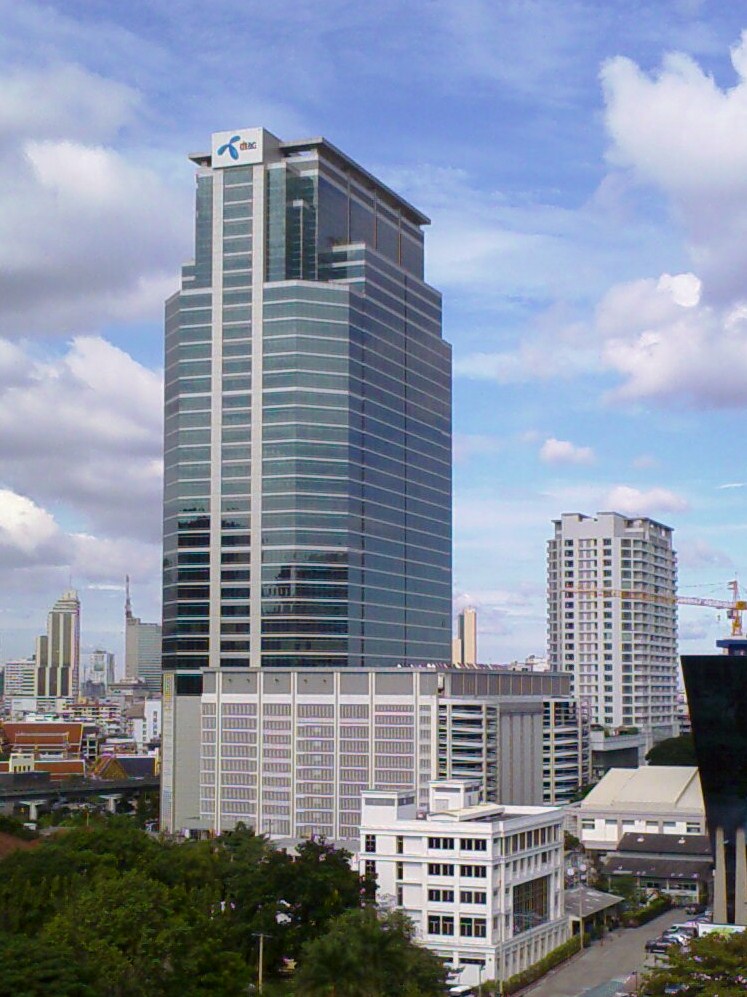 Office Space for Rent at Chamchuri Square | Office Hub