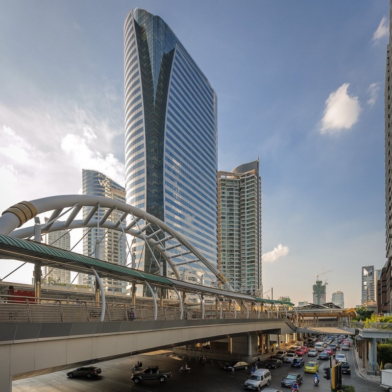 Office Space for Rent at Sathorn Square | Office Hub