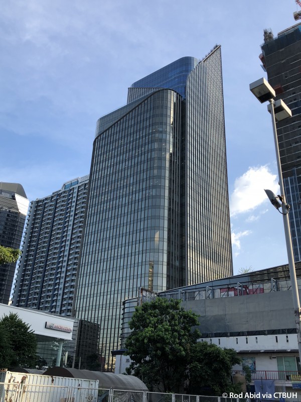 Coworking, Shared, Private & Serviced Offices in Singha Complex | 1788 ...